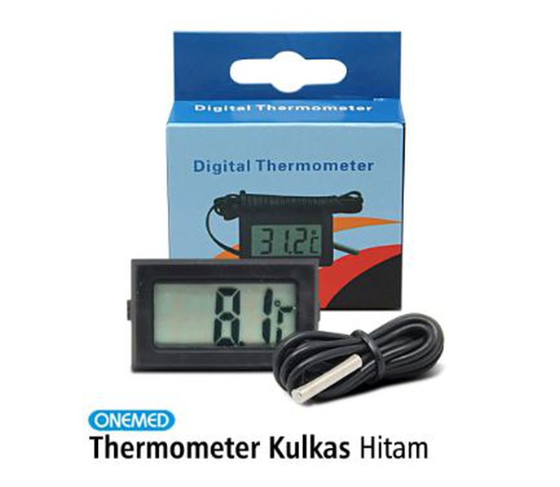 Thermometer Kulkas- Vaksine Carrier