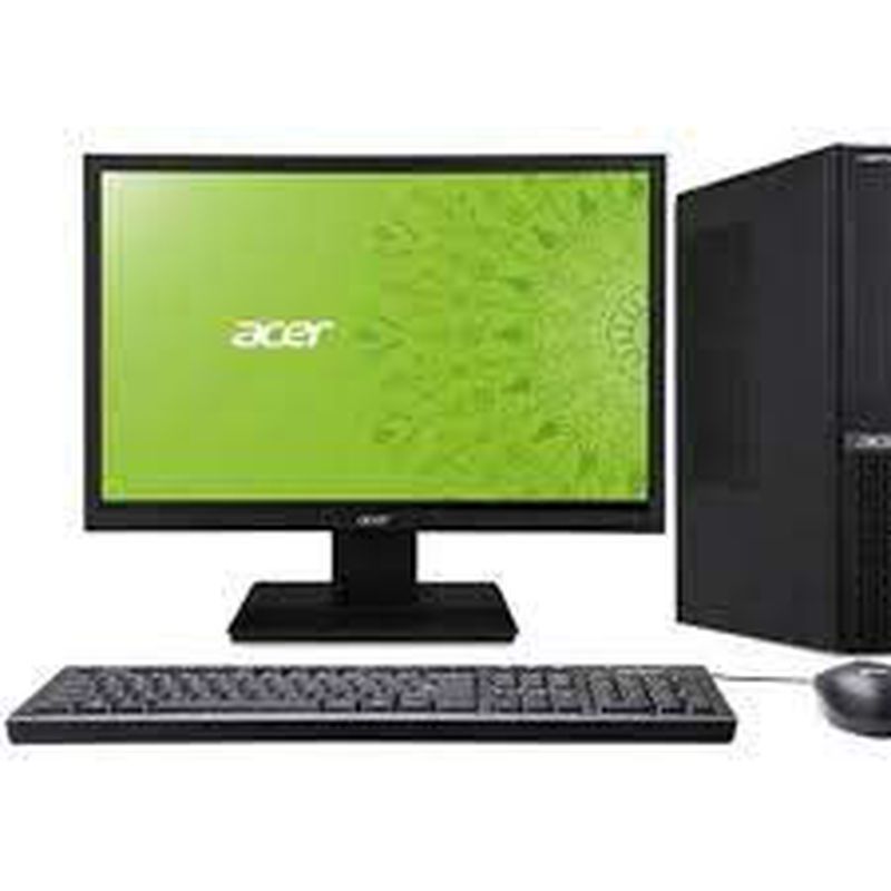 ACER Veriton X 19.5 Core i5-12400 - 8/256 GB - VX/0013 - TKDN