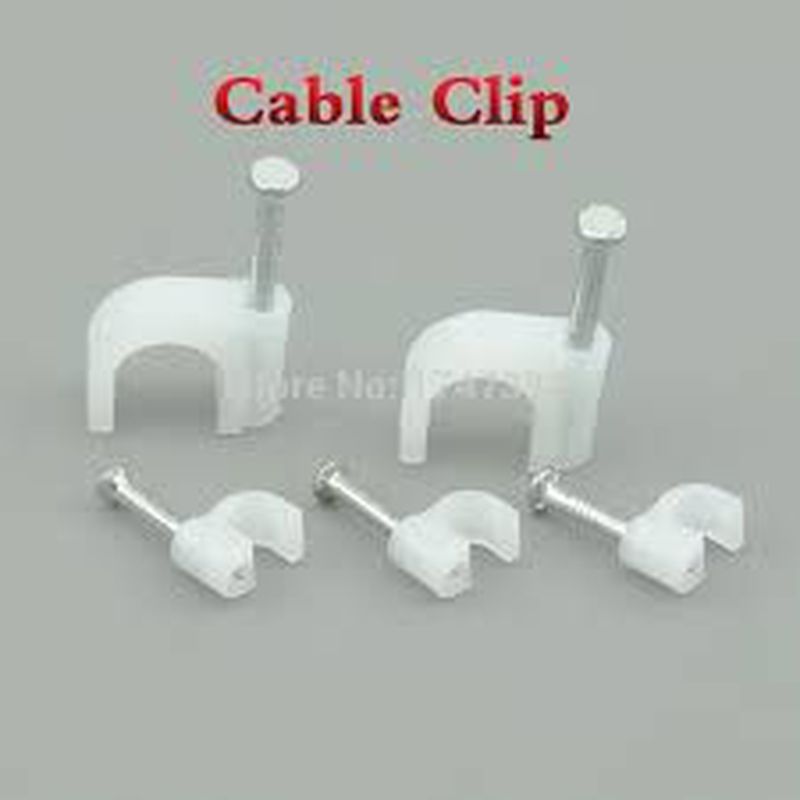 Kabel Clip / Klaim Kabel