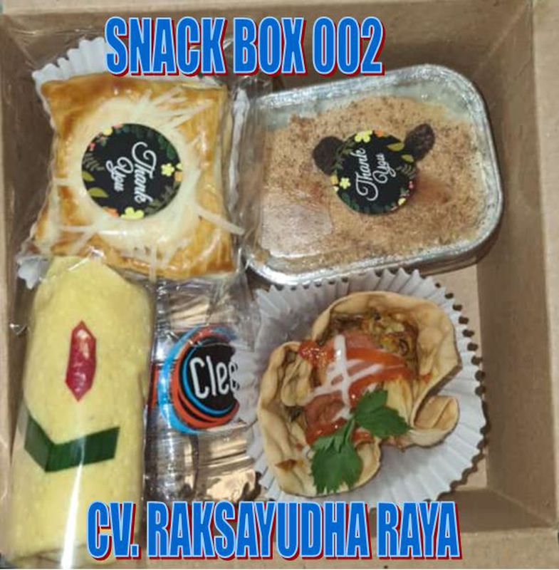 Snack Box VIP