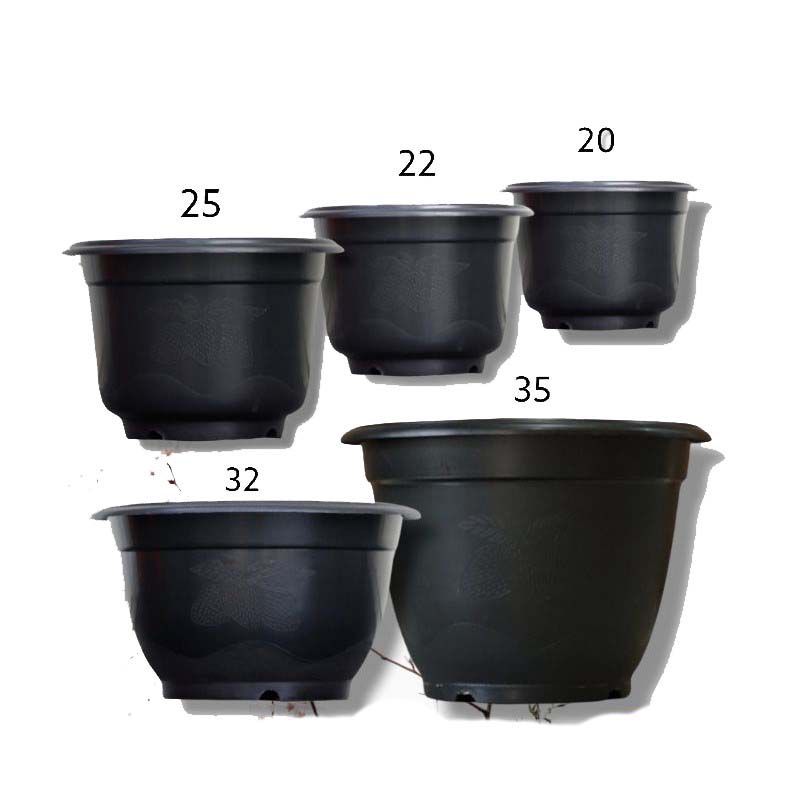 Pot Tanaman
