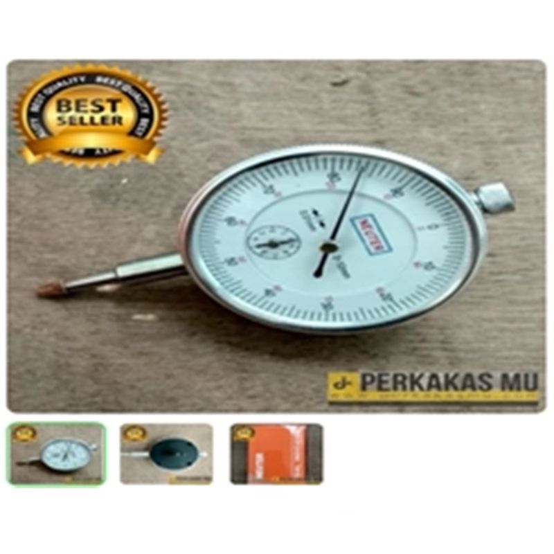 DIAL INDICATOR DIAL GAUGE /JARUM INDIKATOR UKUR GOYANGAN DIAL INDIKAT