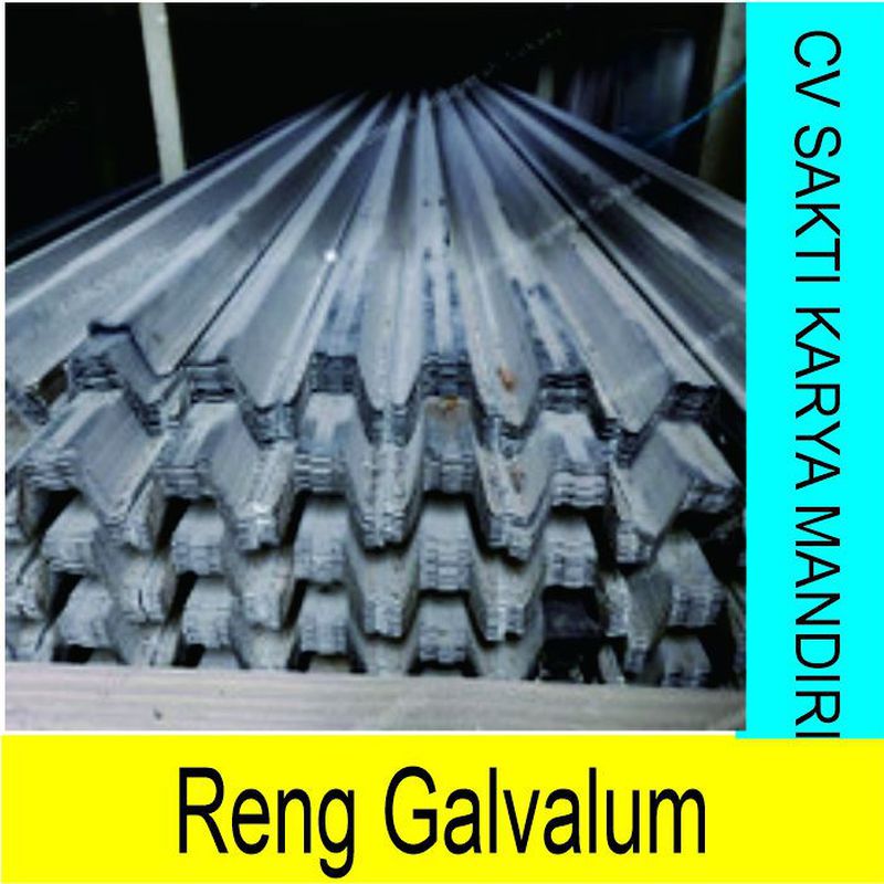 Reng Galvalum