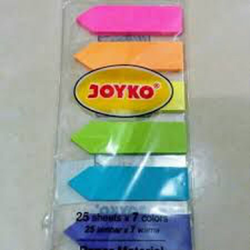 Pembatas tanda tangan joyko