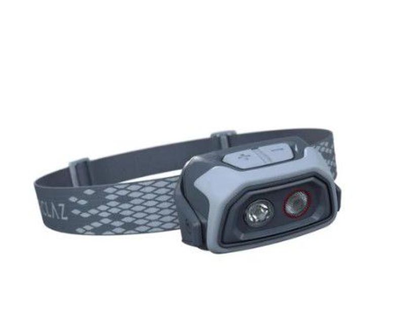 LAMPU KEPALA - HEAD LAMP - Forclaz Head Torch TREK 500