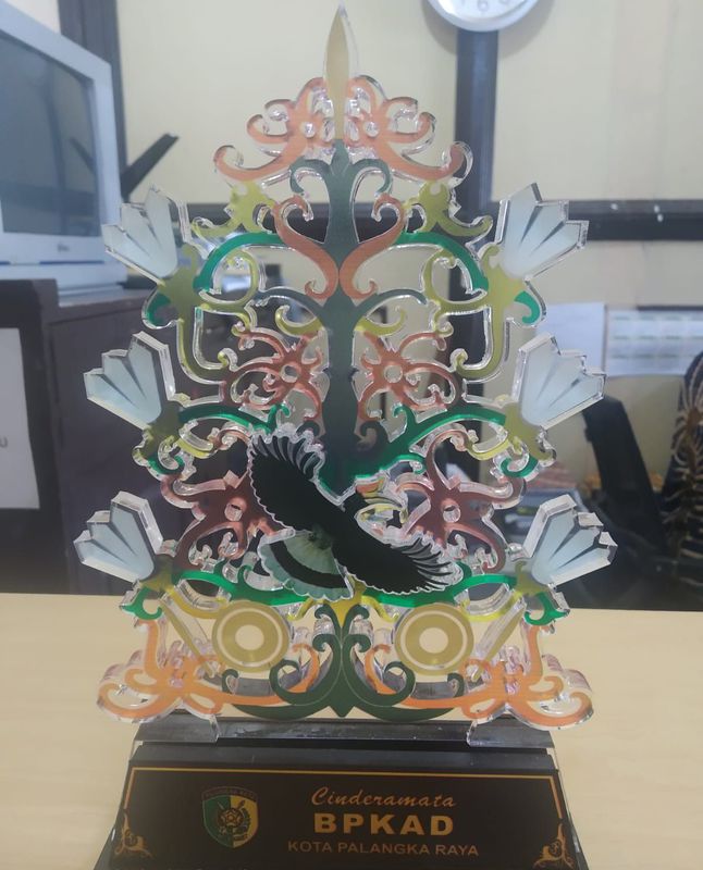 Plakat / Cinderamata