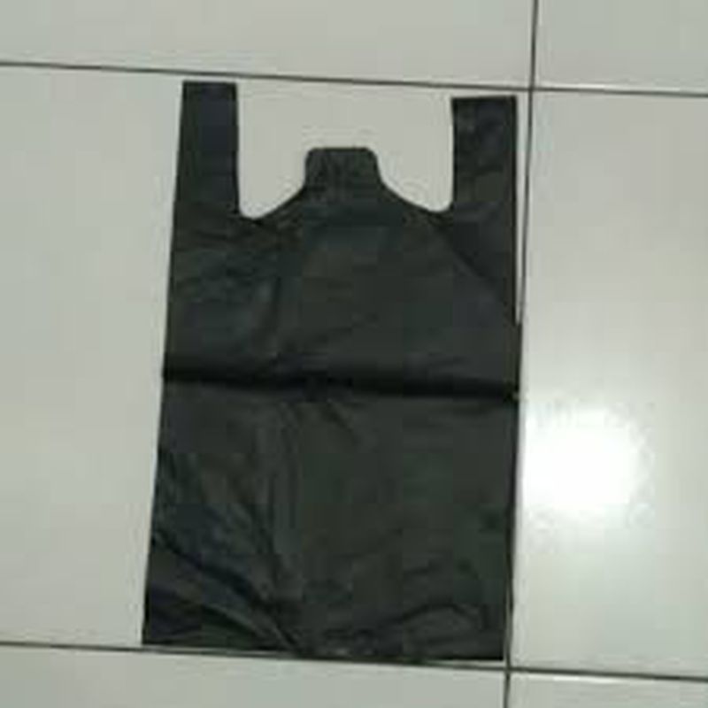 Plastik Kresek Hitam Ukuran Kecil Plastik Kresek
