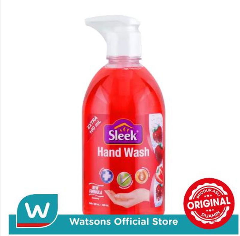 Sabun Cuci Tangan (SLEEK)