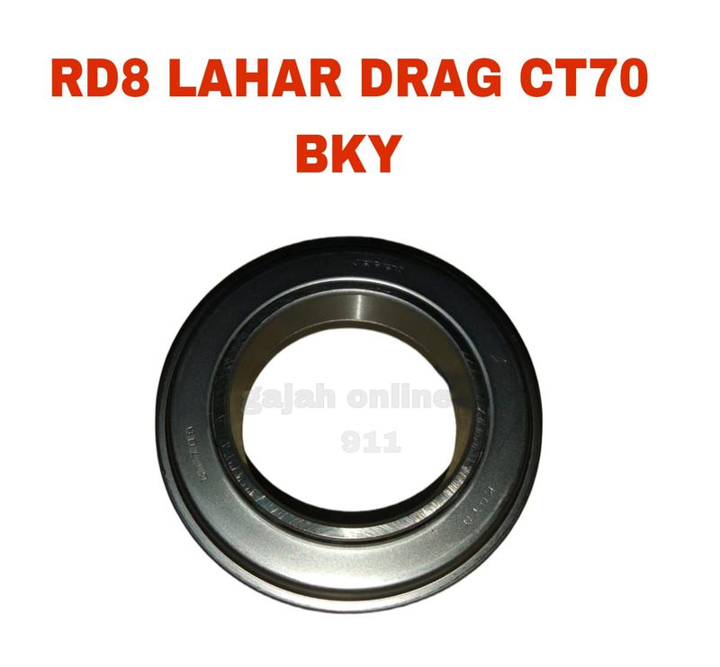 RD8 CT70 LAHAR DRAG KOYO
