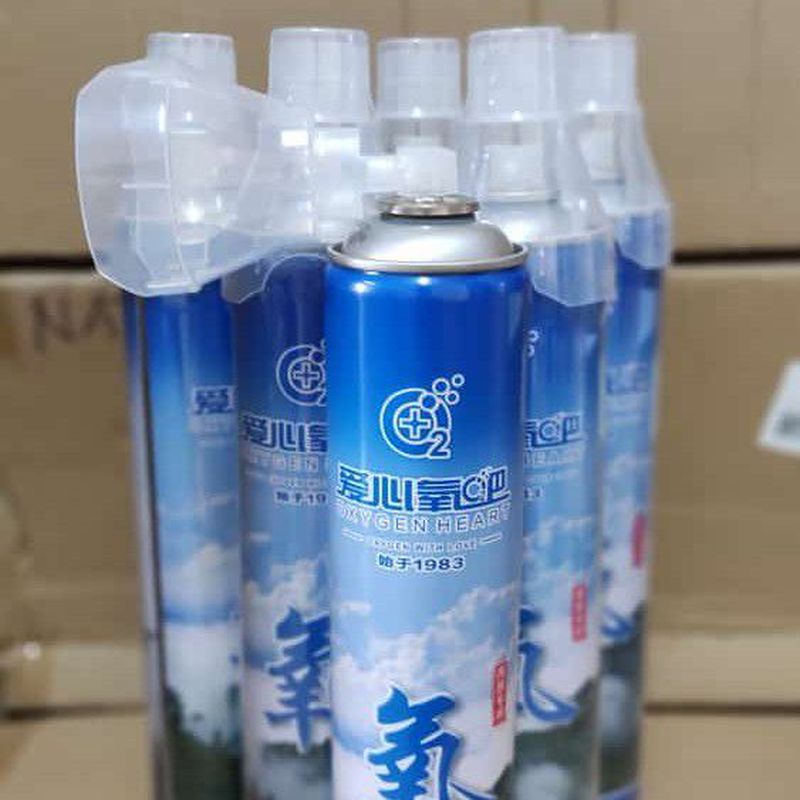 Oxygen Portable mini