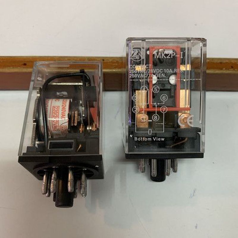 Relay MK2F, 220V