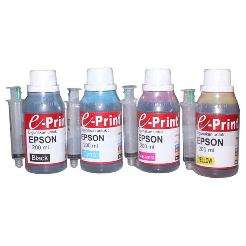 Refill Tinta Printer Canon