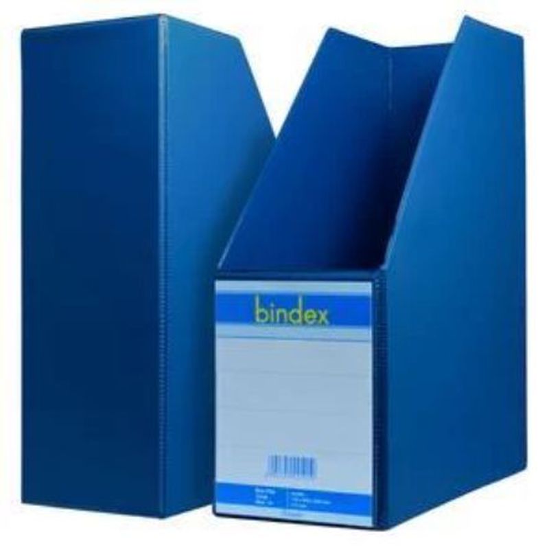 BOX FILE BINDEX 1034 FOLIO WARNA BIRU