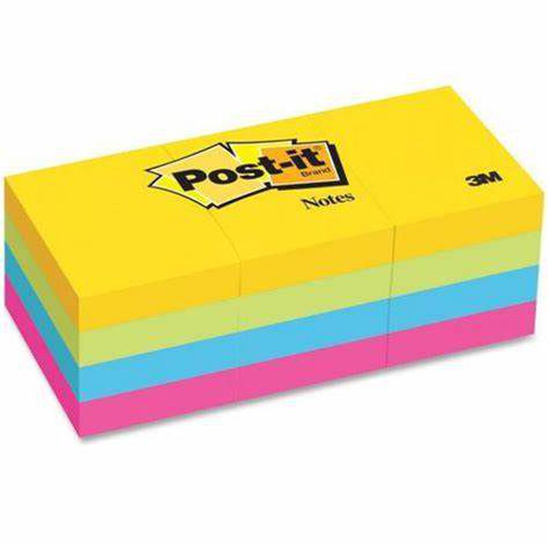 Sticky Notes 653-657
