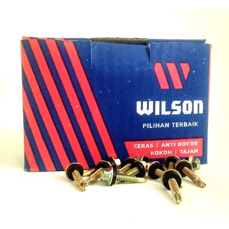 BAUT ATAP WILSON 12 X 45 (1,5)