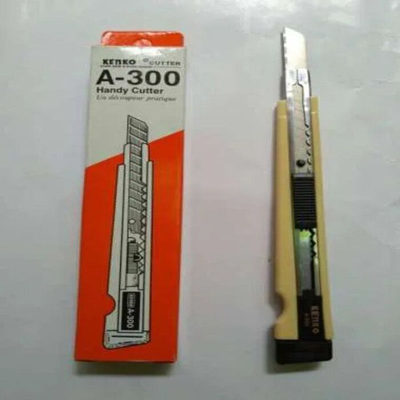 Cutter Tipe A300