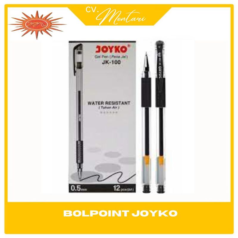 BALLPOINT JOYKO (buah)