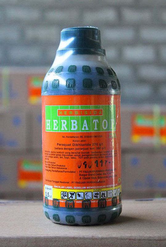 HERBISIDA (HERBATOP)