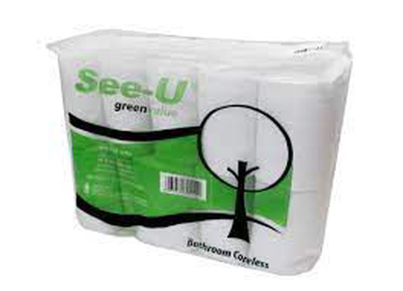 TISSUE ROLL