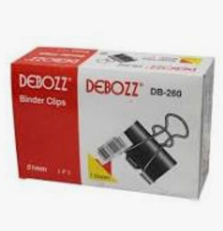 Binder clips nomor 260 merek Debozz