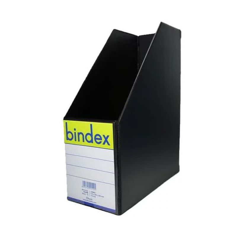 BOX FILE BINDEX 1034 FOLIO WARNA HITAM