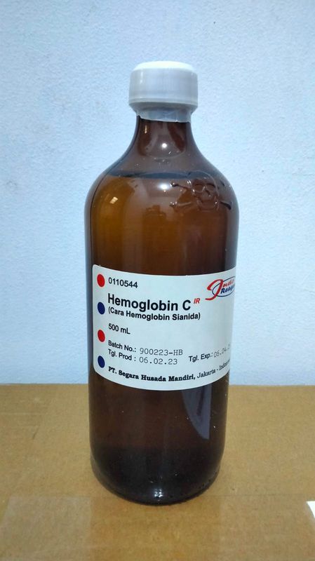 Reagen Hemoglobin C / HB Drabkins