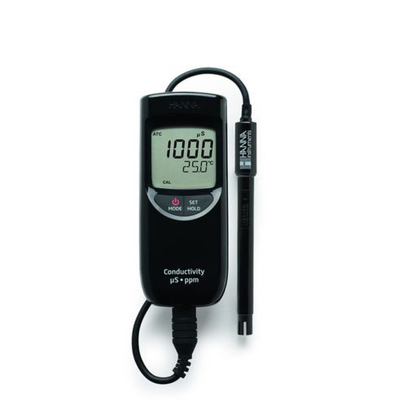 Kalibrasi Conductivity Meter