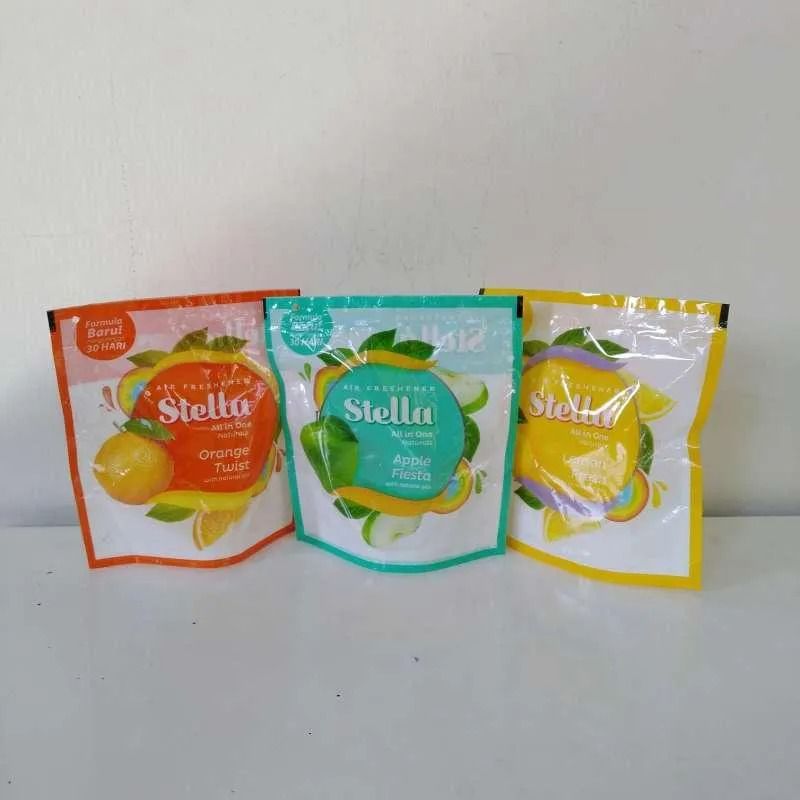 Stella Gantung Air Freshner (Pengharum Ruangan) - Apple