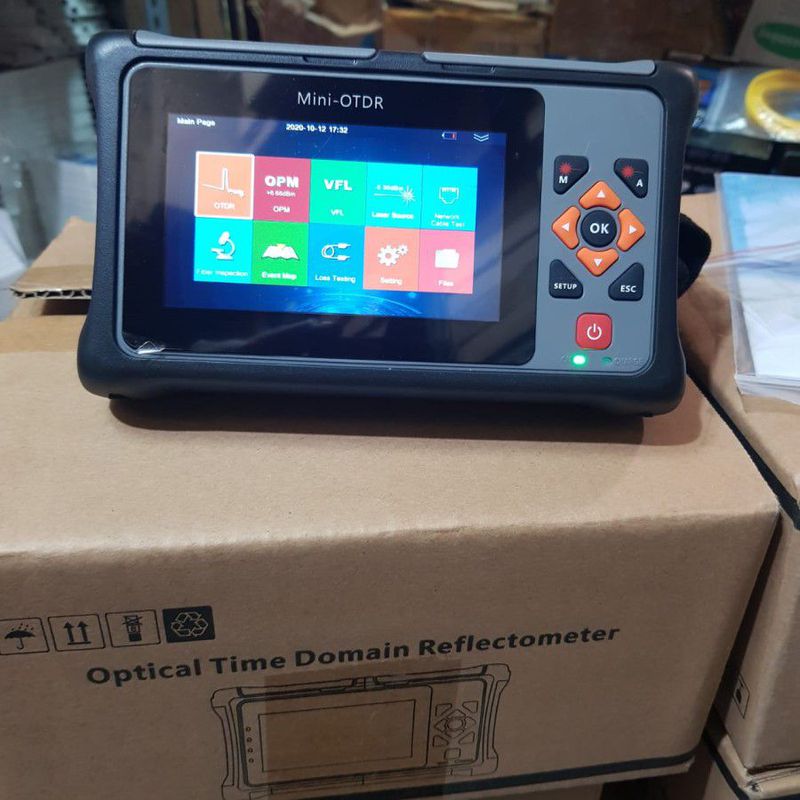 Optical Time Domain Reflectometer