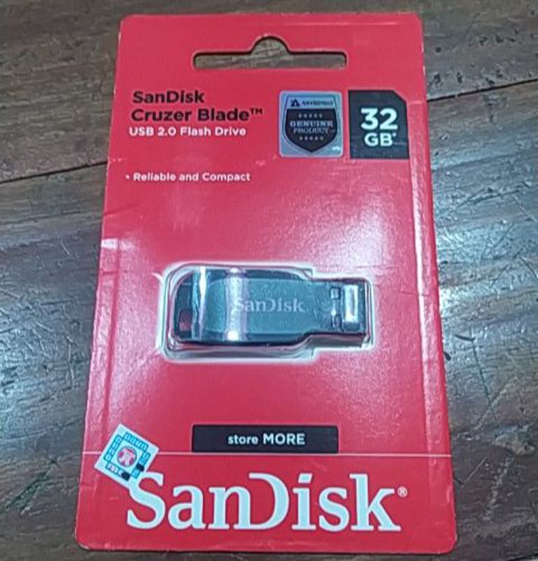 Flashdisk Sandisk 32 GB