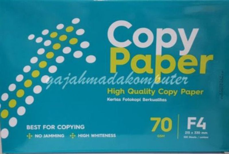 Kertas copy paper folio