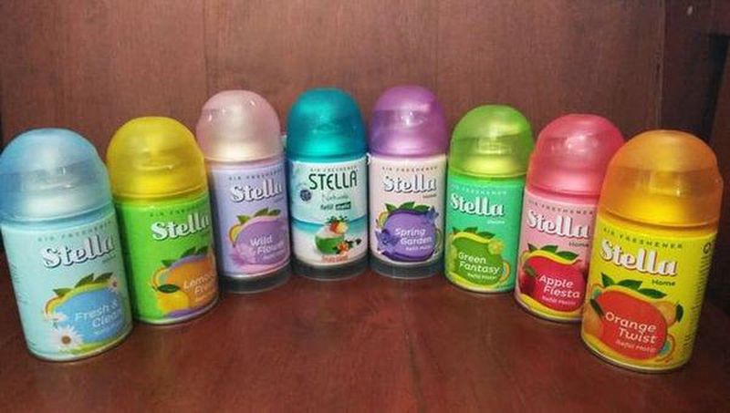 Stella Matic Reffil 225 Ml - Lemon