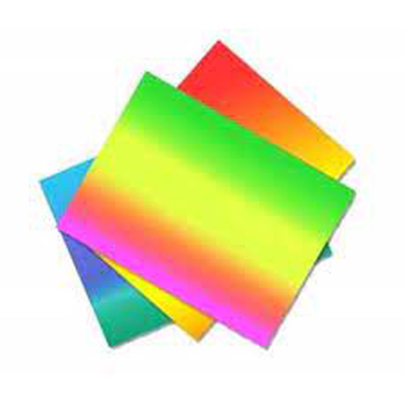 KERTAS KARTON ASTURO GRADASI