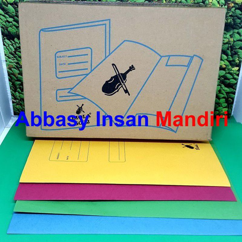 Map Kertas / Map Karton 5002 ( per dus isi 50 pcs )