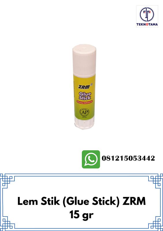 Lem Stik (Glue stick) ZRM