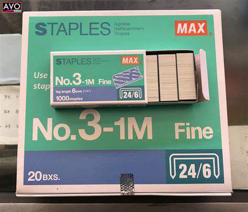ISI STAPLER HD-50