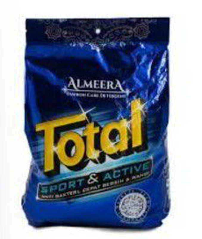 TOTAL ALMEERA ALMERA SPORT ACTIVE 800gr 800 gr Deterjen Bubuk