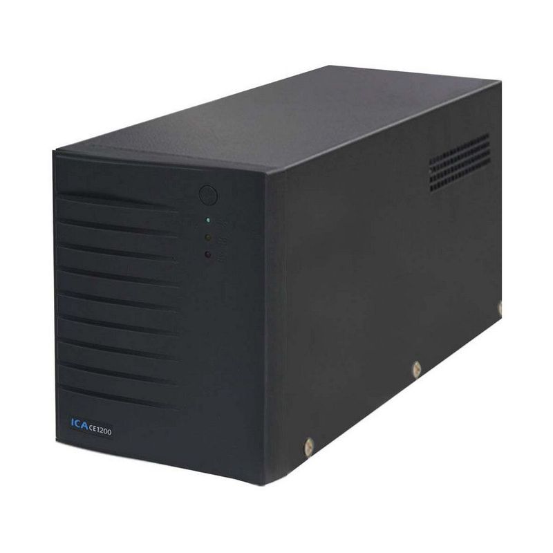 UPS ICA TYPE CE 1200 1200VA 600 Watt