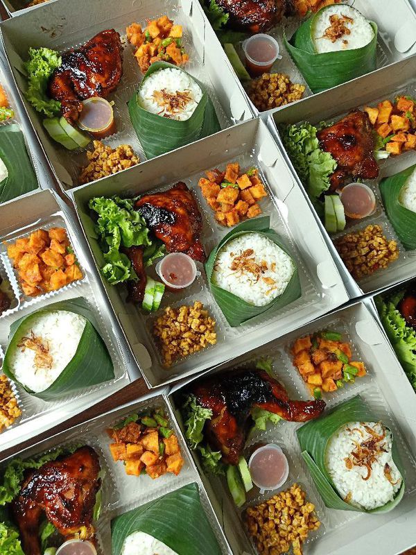 Nasi Box Boyong Resto