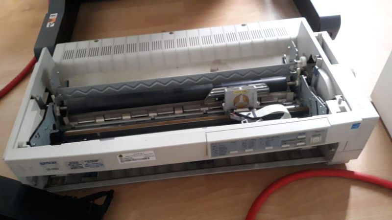 Service dan Jasa Pemeliharaan Printer OKI microline 395