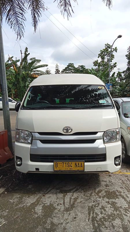 Belanja Sewa Kendaraan Roda 4