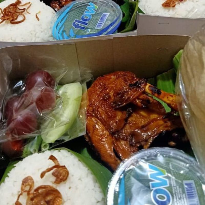 NASI BOX