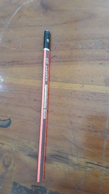 Pensil Handy 2B