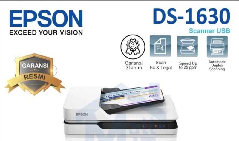 Scanner Epson DS-1630