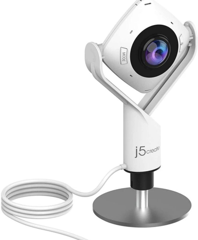 J5 Create 360 Meeting Webcam