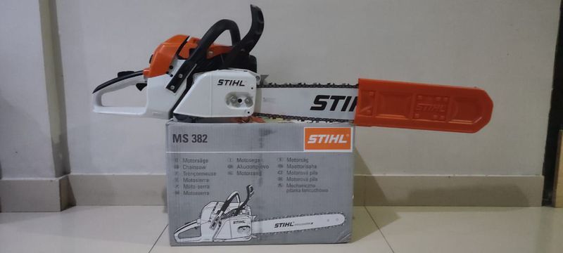 Chain Saw Stihl MS - 382