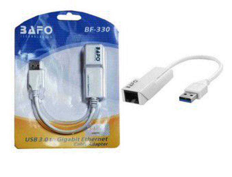 BAFO USB 3.0 to Gigabit Ethernet