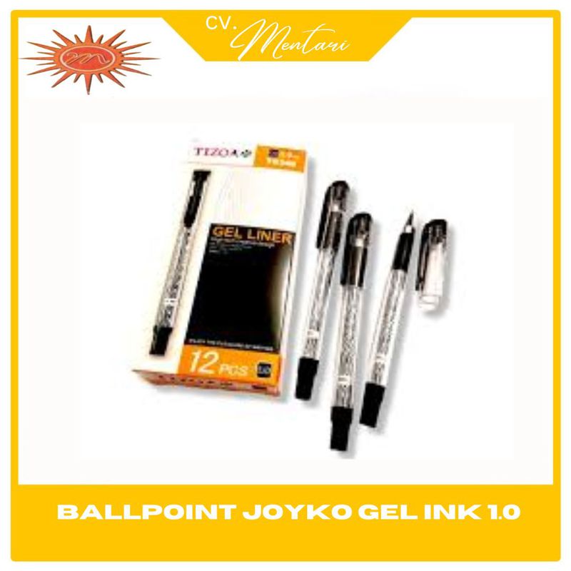 BALLPOINT GEL