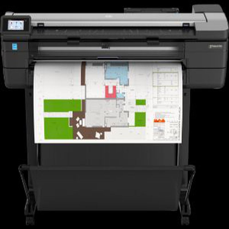 HP DesignJet T830 mfp 36-in