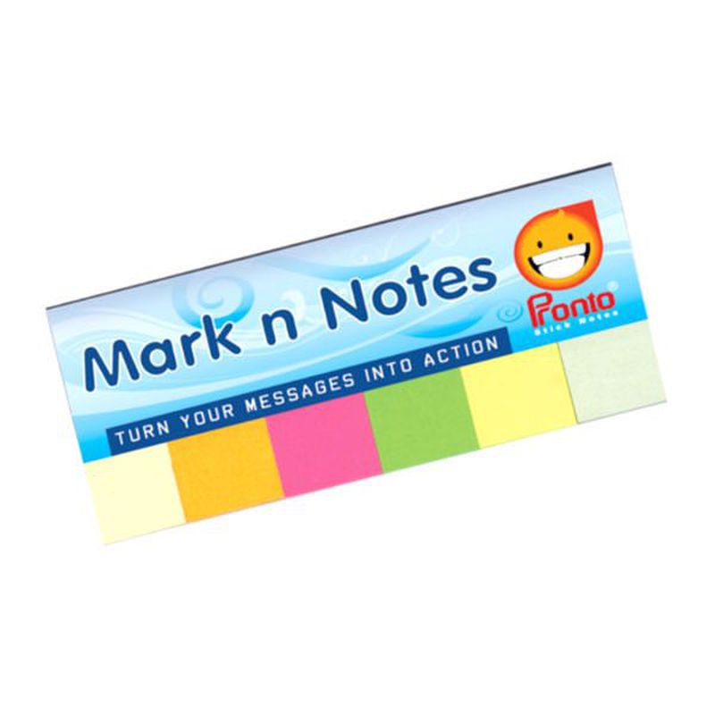 MARK & NOTE